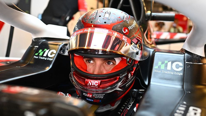 Esteban Ocon face à lui-même : « Je n’ai pas accompli assez en Formule ...