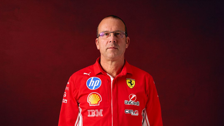 Loïc Serra révèle l'intense programme secret de Ferrari durant la trêve ...